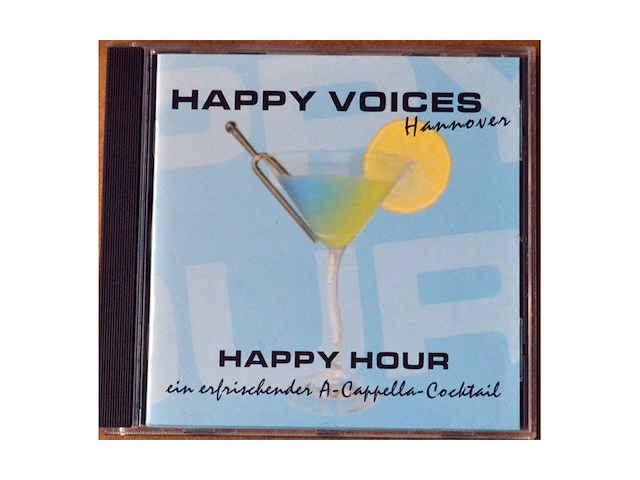 Happy Voices - Happy Hour