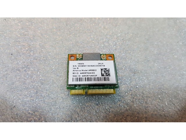 WIRELESS KARTICA ZA ACER ASPIRE V3-571G