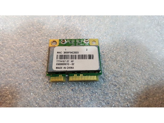 WIRELESS KARTICA ZA ACER ASPIRE 5750 5750Z 5750G 5750ZG