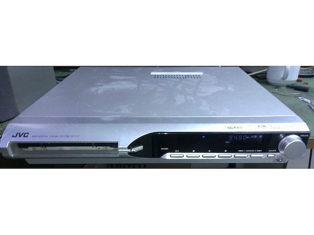 JVC (01) DVD Receiver XV-THS15