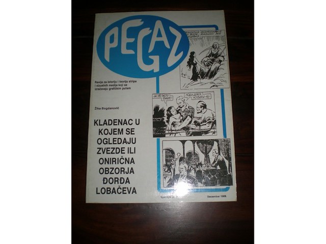 PEGAZ kladenac*