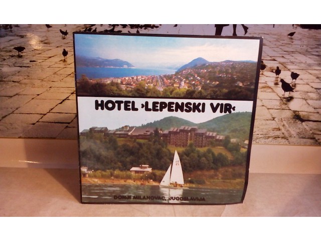 Hotel ``Lepenski Vir``