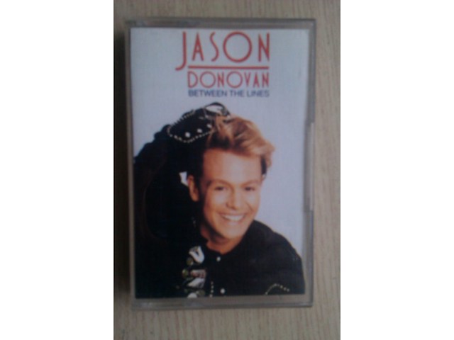 Jason Donovan - Between The Lines