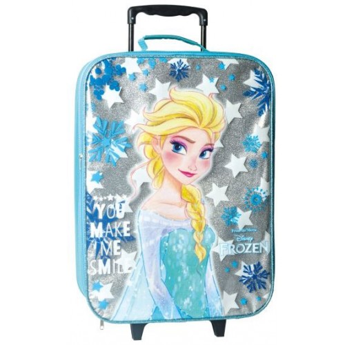 Deciji kofer za putovanje Frozen 322340