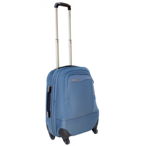 Kofer za putovanja S 55 x 35 x 25 cm MN-13016 plavi(teget)