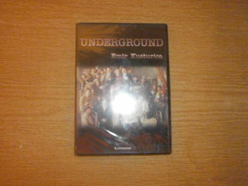 UNDERGROUND      EMIR KUSTURICA