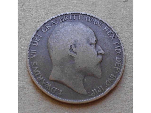 One penny 1906