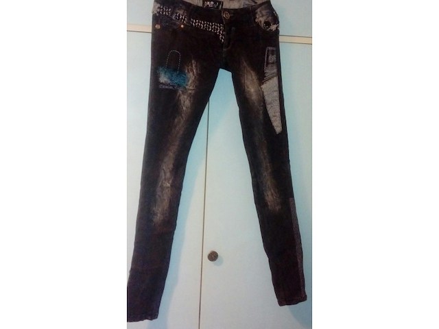 Pantalone E.R.J. JEANS TIME M Moderno!!!