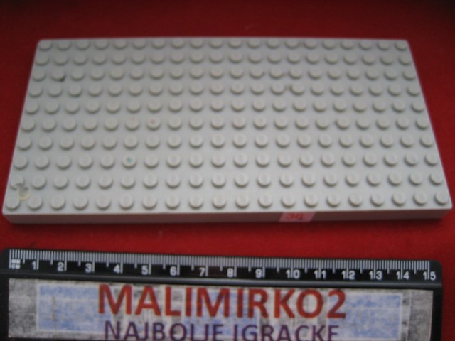Lego ploca 10x20 /T6-36k/