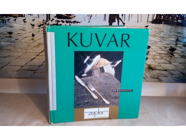 Kuvar  zepter