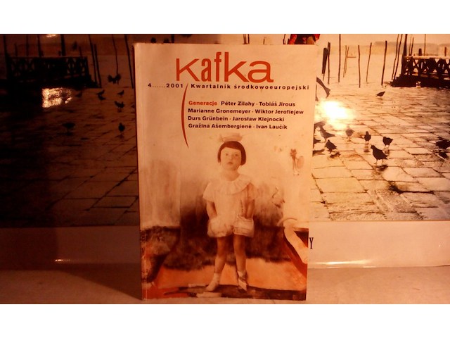 Kafka 4/2001
