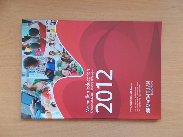 MACMILLAN EDUCATION 2012 *NOVO*
