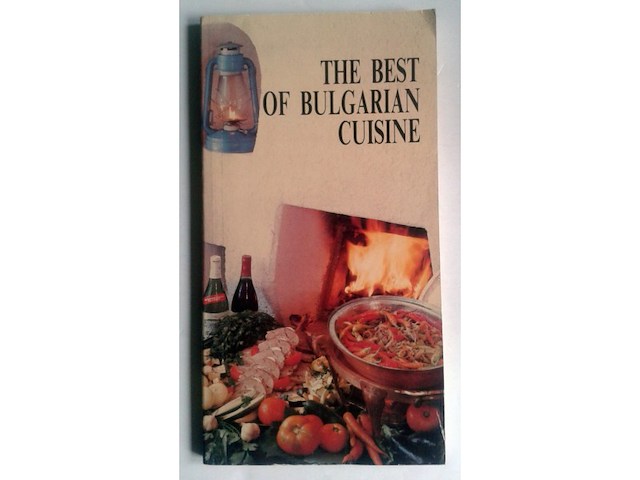 THE BEST OF BULGARIAN CUISINE