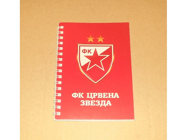 Blokčić `Crvena Zvezda`