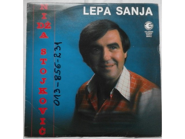 NIDZA  STOJKOVIC  -  LEPA  SANJA