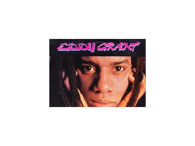 LP ploča-Eddy Grant-Can t Get Enough