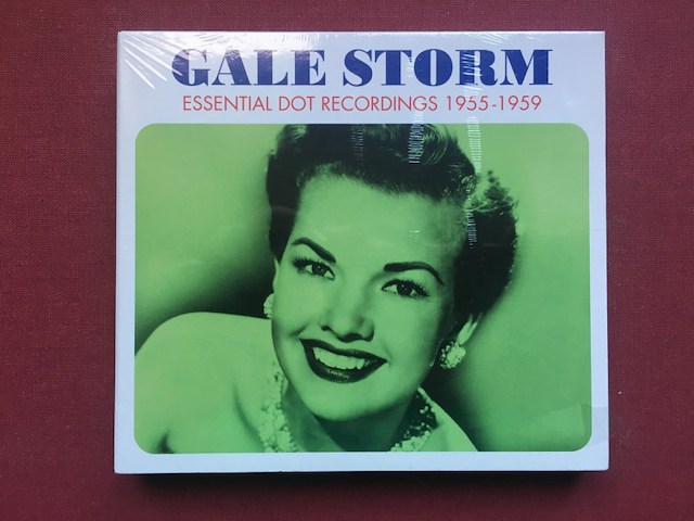 Gale Storm -ESSENTiAL DoT RECoRDiNGS 1955-1959 3CD 2014