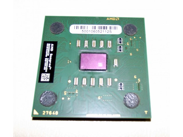 AMD Sempron 2500+ / 1.75 GHz procesor