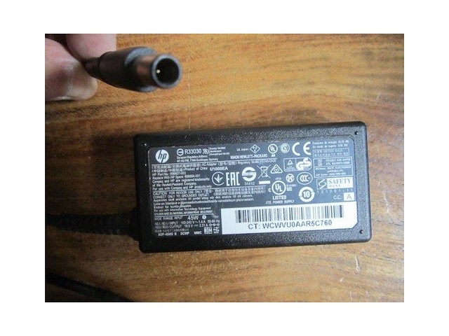 HP HSTNN-DA35 - punjač za laptop 19.5V 2.31A 45W