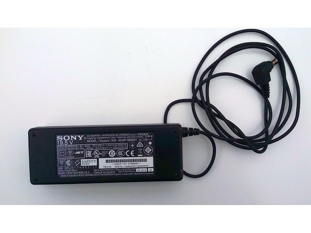 1098 Adapter Sony ACDP-060S01 19.5V KDL-32R410B