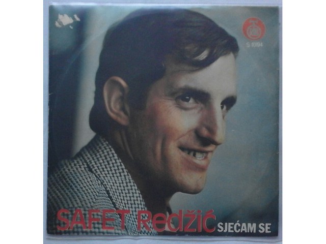 SAFET  REDZIC  -  SJECAM  SE