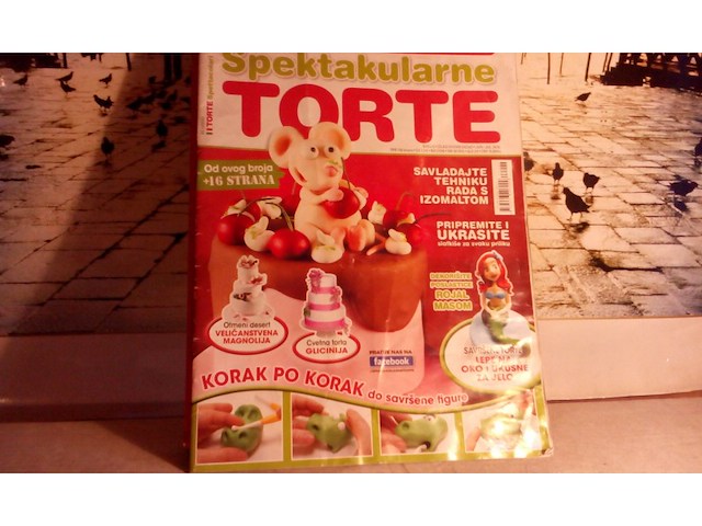 Spektakularne torte