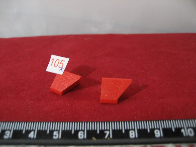 LEGO Krovna kocka 2x2  /T6-105k/