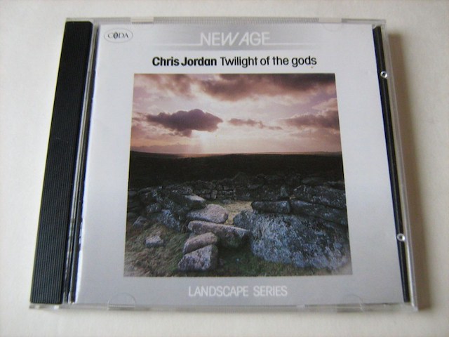 Chris Jordan - Twilight Of The Gods