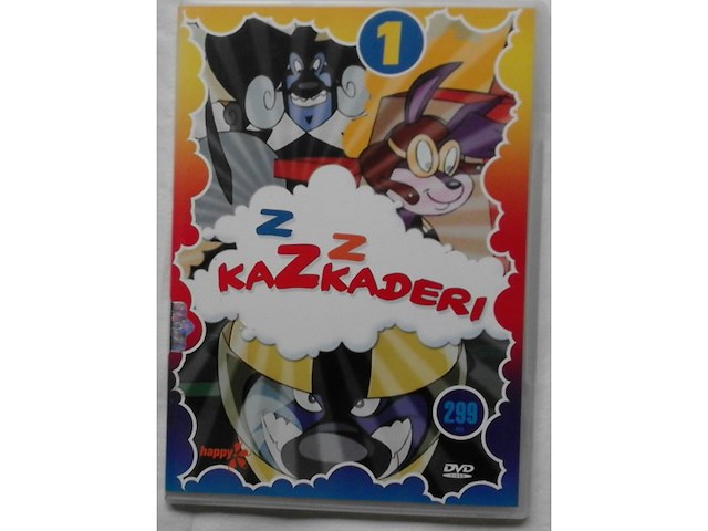 KAZZZKADERI