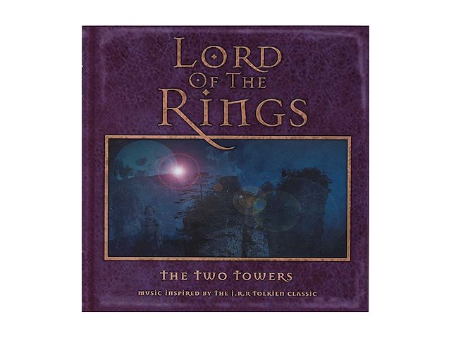 Mickey Simmonds - Lord Of The Rings (The Two Towers)