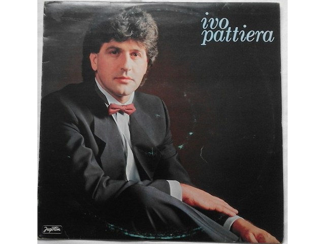 IVO  PATTIERA  -  PRICAJ  MI  BILO  STO