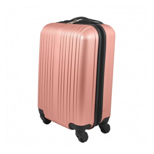 Putni kofer sa točkićima 50cm rozi