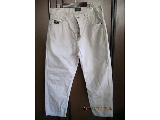 PAMUČNE PANTALONE JOOP ! JEANS 33 34