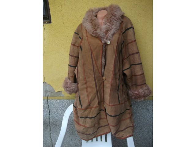 SHEARLING MONTON JAGNJECA KOZA I KRZNO