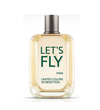 Let s Fly tester Benetton parfem
Benetton parfem
eau de toilette, 100 ml