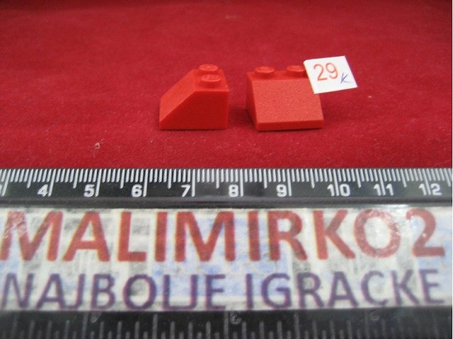 Krovna kocka 2x2  /T6-29k/