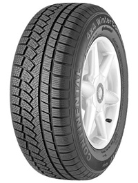 CONTINENTAL 215/60 R17 Conti4x4WinterContact 96H FR M+S