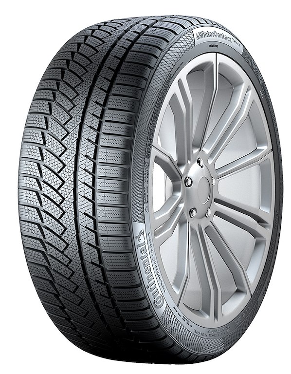 CONTINENTAL 235/45 R17 ContiWinterContact TS850P 97V FR XL M+S