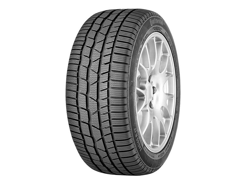 CONTINENTAL 245/45 R17 ContiWinterContac TS830P 99H FR XL MO M+S