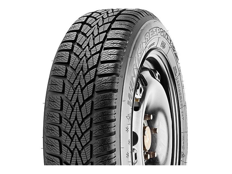 DUNLOP 165/70 R14 SP WinterResponse 2 81T M+S