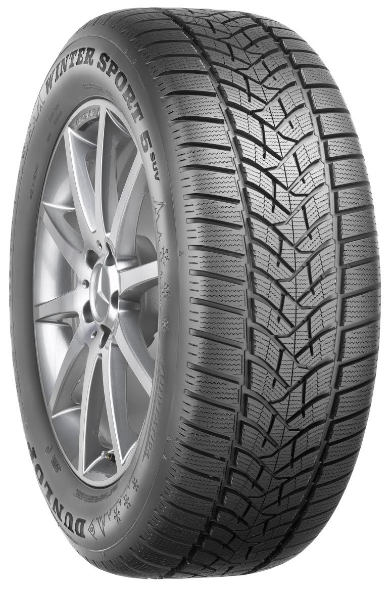 DUNLOP 255/55 R18 WinterSport 5 SUV 109V XL