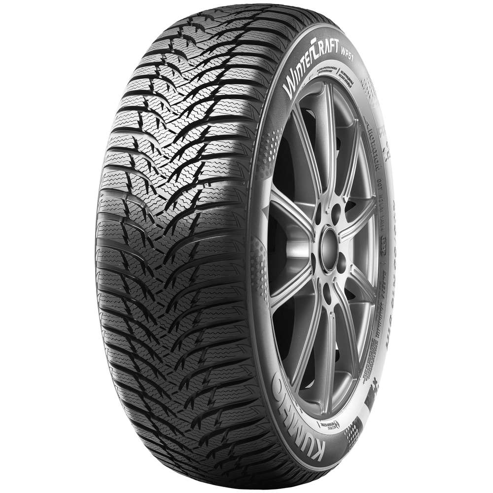 KUMHO 205/60 R15 WinterCraft WP51 91H