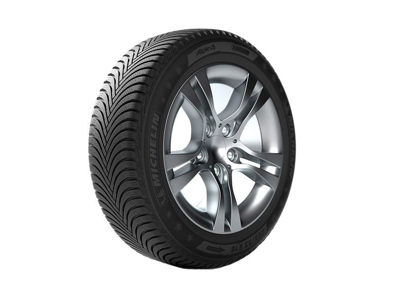 MICHELIN 205/65 R15 Alpin 5 94T TL MI