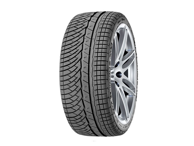 MICHELIN 235/45 R17 Pilot Alpin PA4 97V GRNX XL FSL