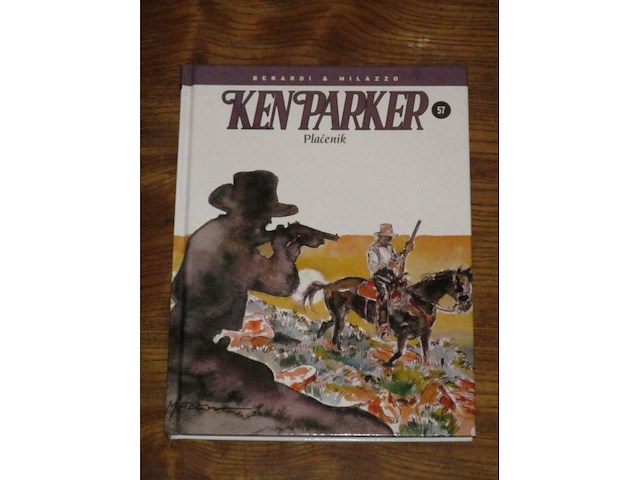 Ken Parker 57 - Plaćenik