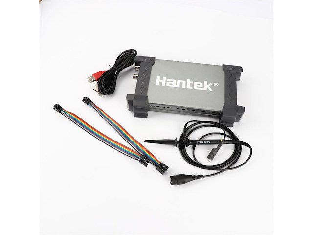 ♦ USB osciloskop-analizator Hantek 6022BL 20MHz 2CH ♦