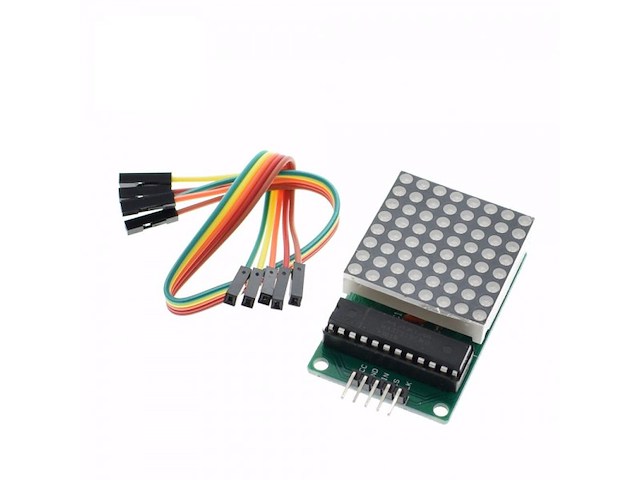 LED DOT MATRIX MODUL 8X8