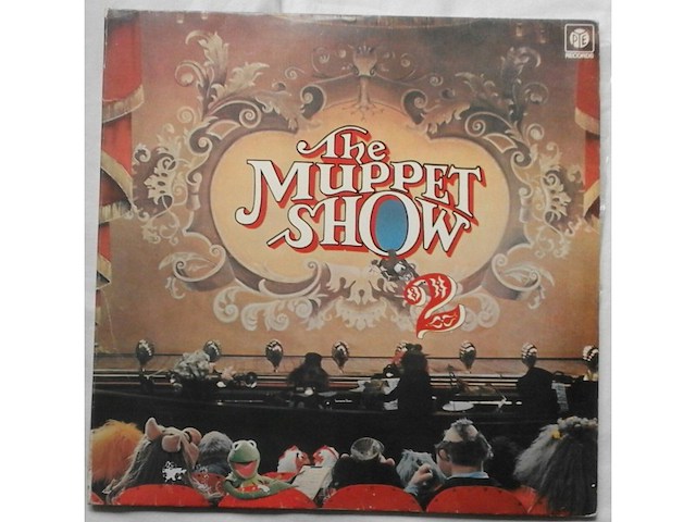 THE  MUPPET  SHOW  2 - THE MUPPET SHOW 2