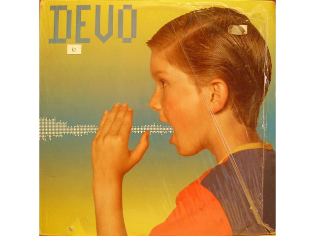 DEVO - SHOUT