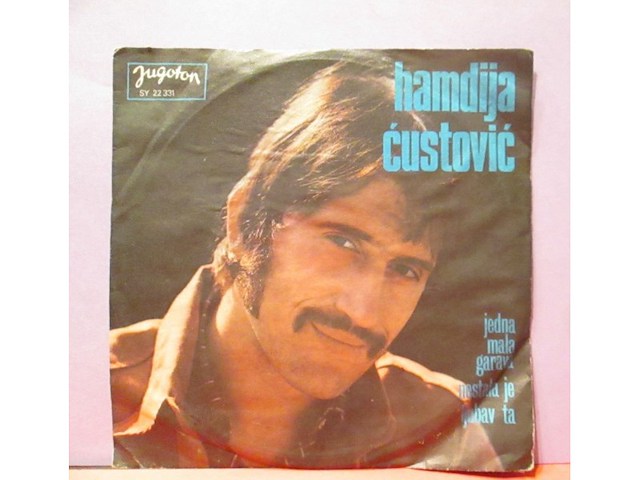 HAMDIJA ĆUSTOVIĆ - Jedna mala garava